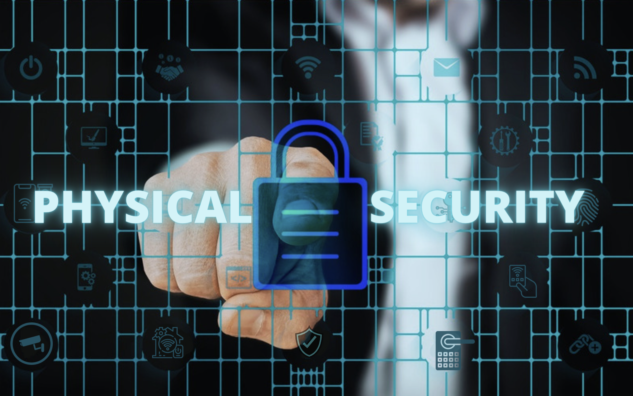Physical Security: current trends and technical developments